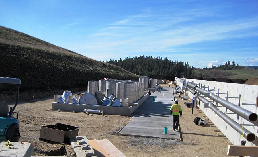 Biosolids Composting Facility