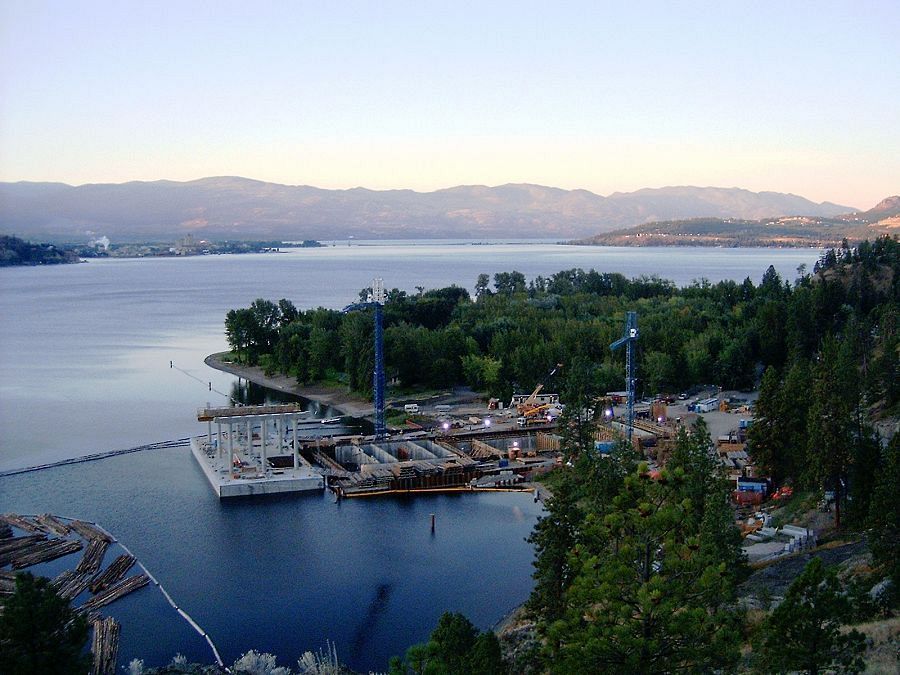 William R Bennett Bridge