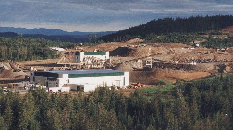 Mt Polley Mine