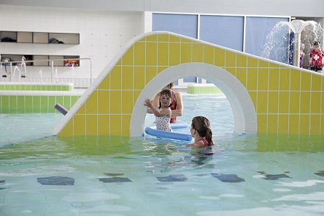 Aquatic Centre Concrete