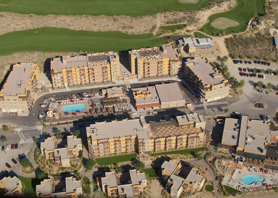 Spirit Ridge Resort & Spa