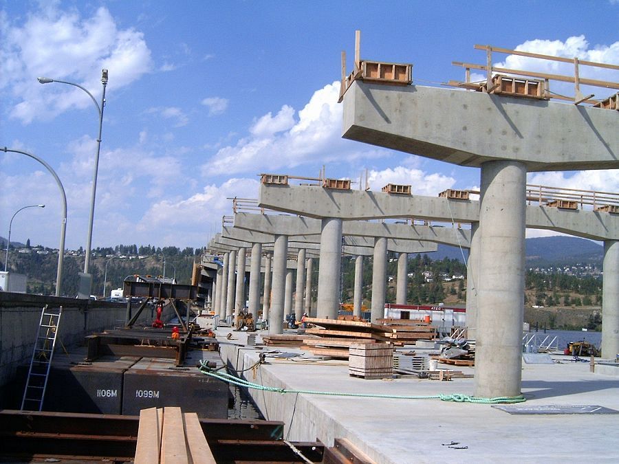 William R Bennett Bridge